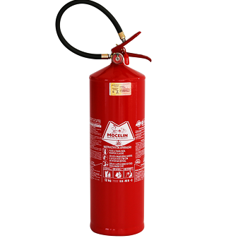 Extintor ABC 12 KG - Extintores